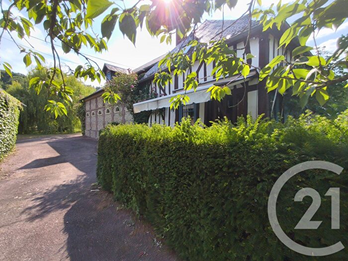 Maison 7 pièces à vendre à Blangy-le-Château