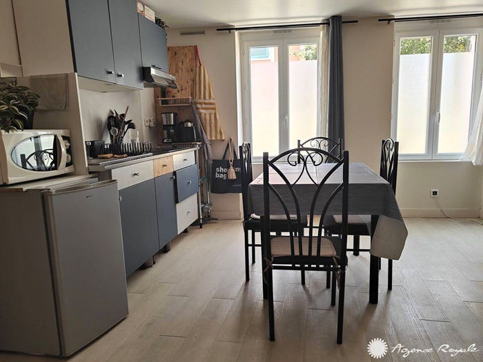 Appartement 1 pièce à Général Leclerc, Saint-Germain-en-Laye, à louer