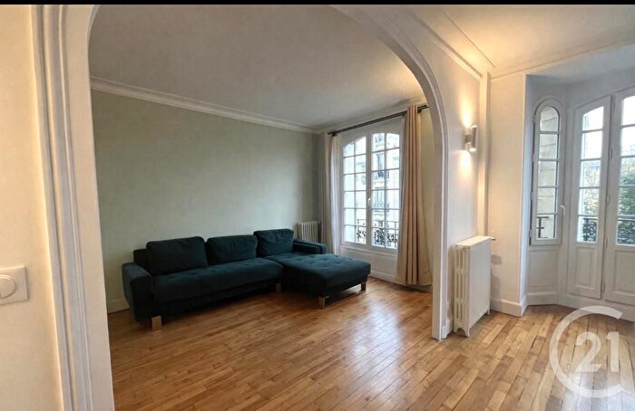 Appartement 4 pièces à louer à Saint-Maur-des-Fossés, La Varenne
