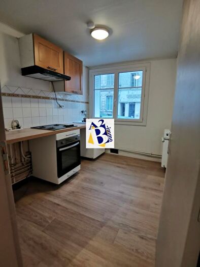 Appartement 4 pièces à vendre - Angoulême, Champ de Mars