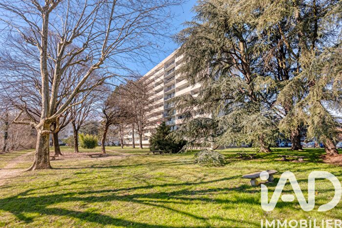 Appartement à vendre - Échirolles, Centre-ville - 2 pièces - 1 chambre