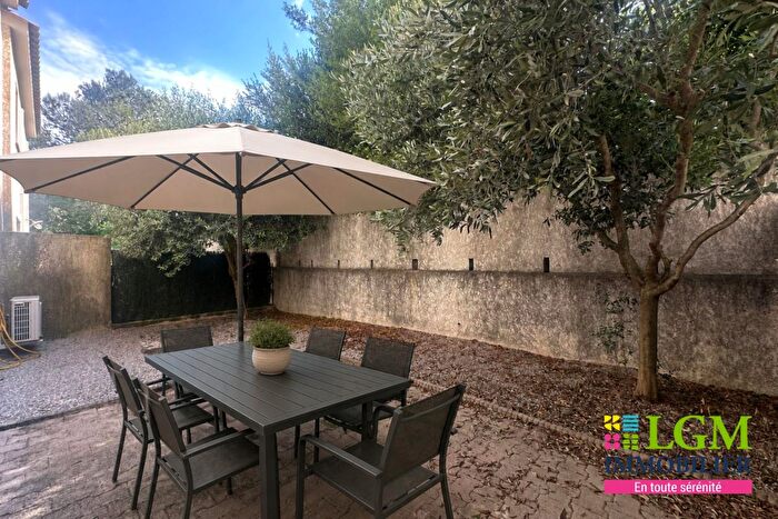 Maison 4 pièces à Nîmes, Castanet, à vendre