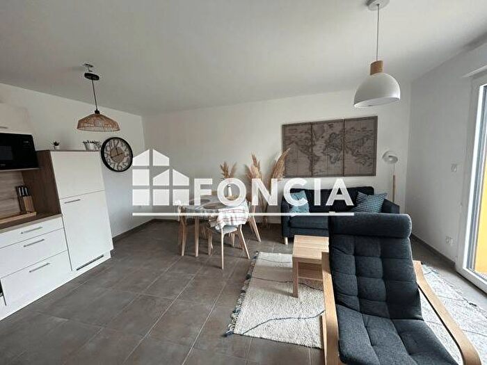 Appartement à louer - Épron - 3 pièces - 2 chambres