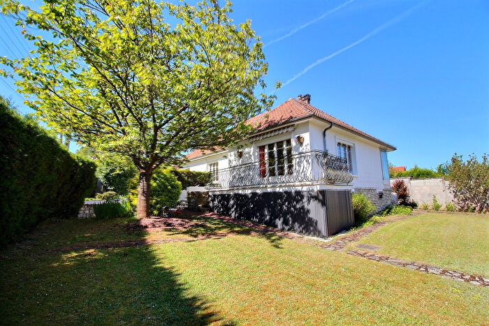 Maison 5 pièces à vendre - Nogent-le-Roi