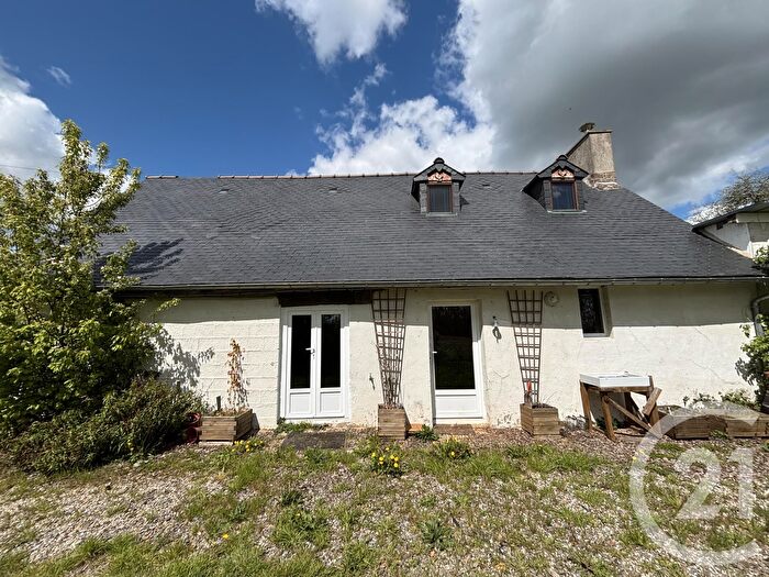 Maison à vendre - Passais - 4 pièces - 2 chambres