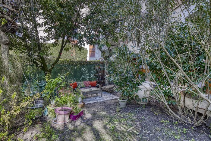 Appartement à vendre - Le Chesnay, Tartre - 4 pièces - 3 chambres