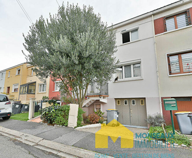 Maison à vendre - Épinay-sur-Orge - 4 pièces - 3 chambres