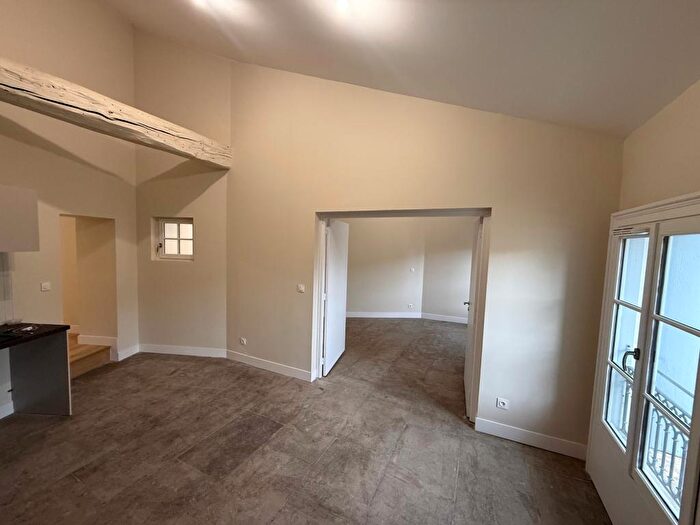 Appartement à louer - Montpellier - 3 pièces - 2 chambres