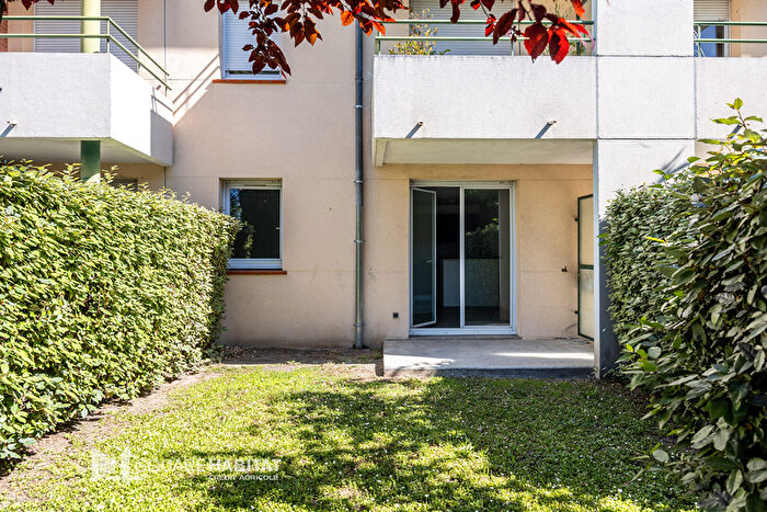 Toulouse, Croix Bénite - Appartement 2 pièces à vendre