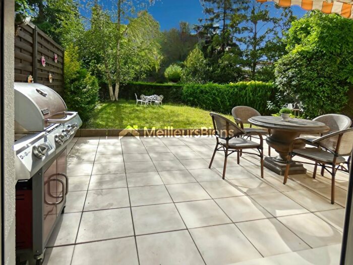 Saint-Maur-des-Fossés, Adamville : Appartement 4 pièces à vendre