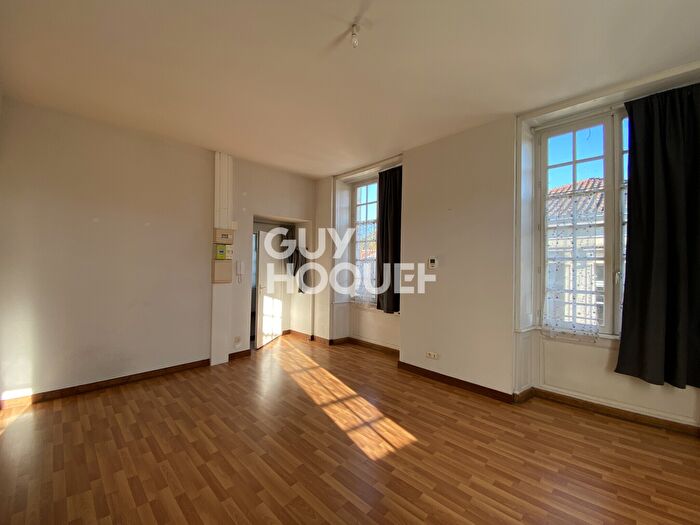 Appartement 2 pièces à Fontenay-le-Comte, Chamiraud, Grissais, Le Gros Noyer, à louer