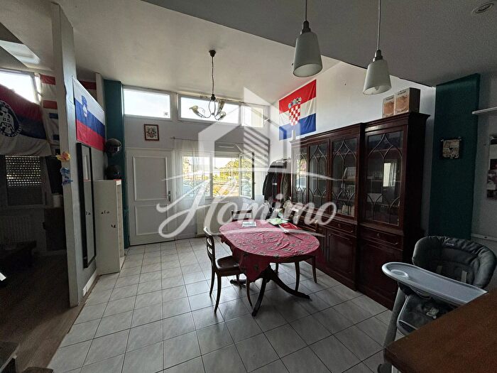 Villers-sous-Saint-Leu - Appartement 5 pièces à vendre