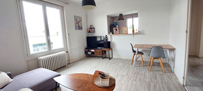 Riom, Le Couriat, Les Boules, La Beaumette, La Petite Provence - Appartement 3 pièces à vendre