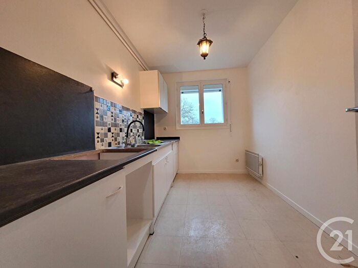 Saint-Mammès : Appartement 4 pièces à louer