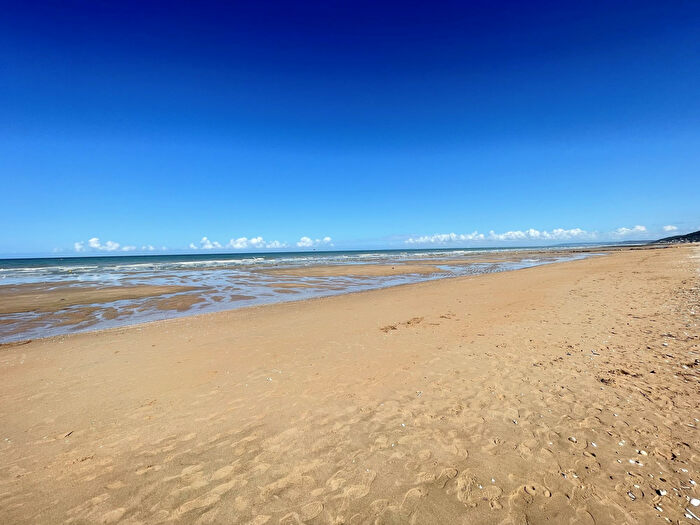 Appartement à vendre - Cabourg, Bizontine, Chemin Vert, Brèche Buhot - 2 pièces - 1 chambre