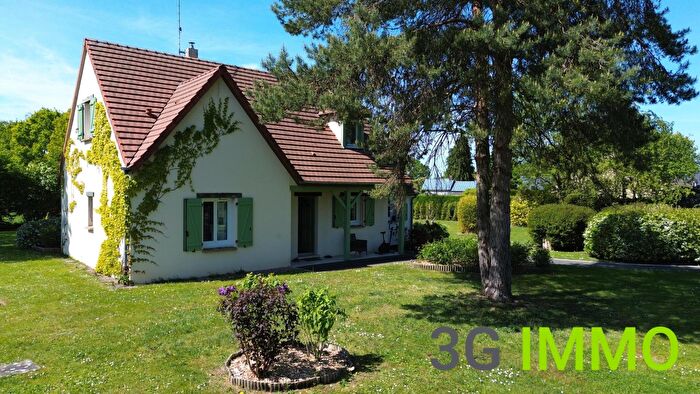 Cambremer - Maison 6 pièces à vendre