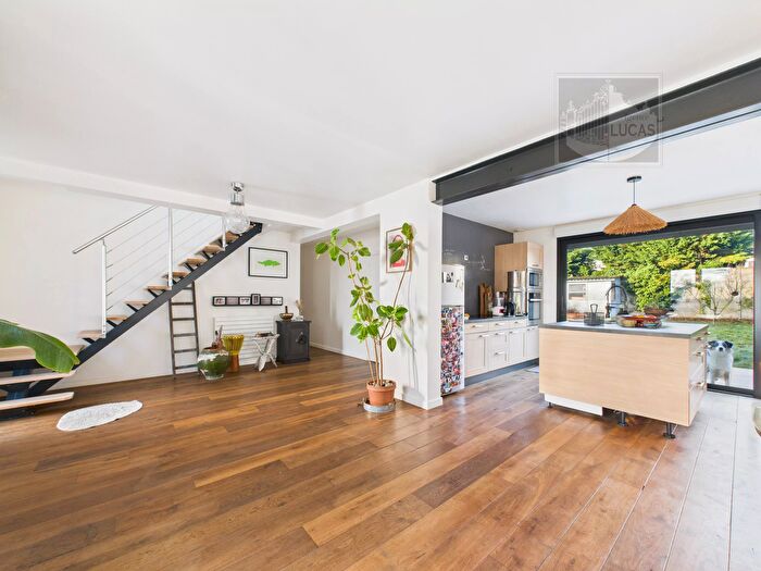 Maison à vendre - Verrières-le-Buisson, Ferme, Saint-Fiacre - 7 pièces - 4 chambres