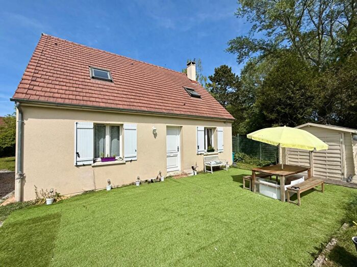 Gisors - Maison 5 pièces à vendre