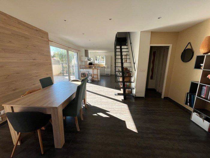 Maison 4 pièces à louer à Nord, Saint-Jean-de-Védas