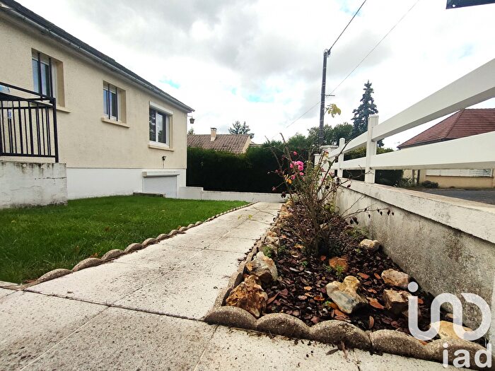 Maison à vendre - Courgenay - 5 pièces - 3 chambres