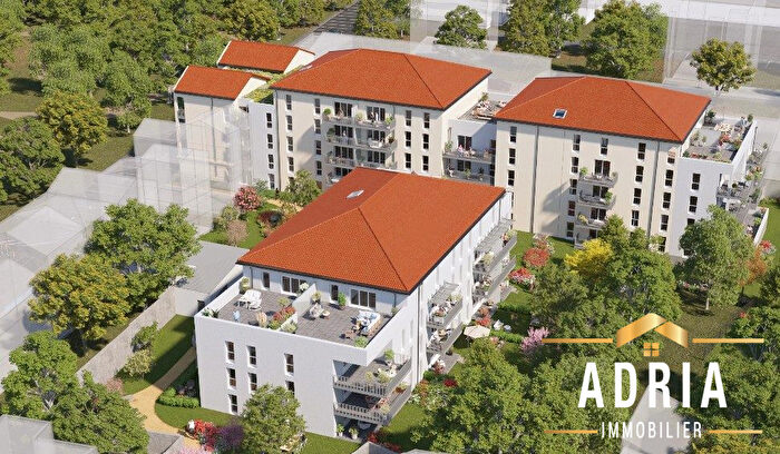 Appartement 2 pièces à vendre - Riom