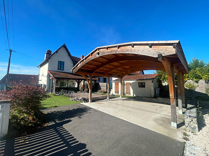 Maison à vendre - Montceau-les-Mines, Salengo, La Saule - 6 pièces - 3 chambres