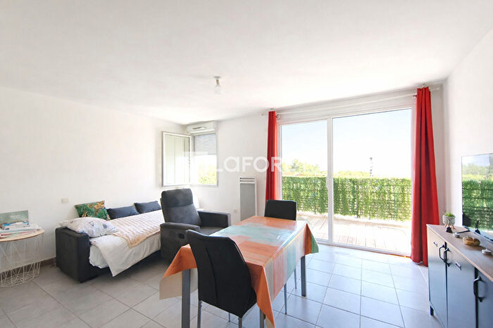 Appartement à vendre - Rivesaltes - 1 pièce