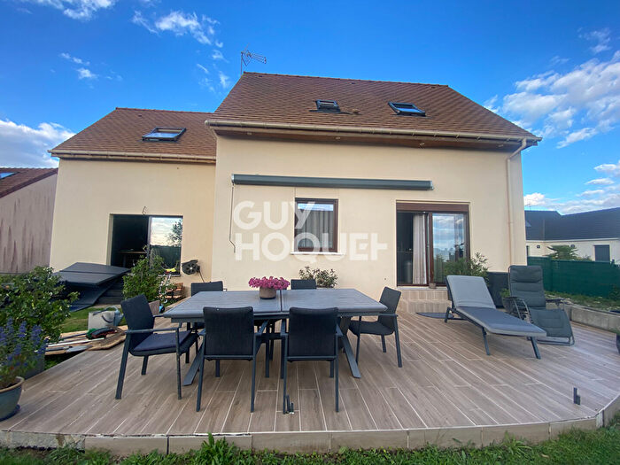 Maison à vendre - Neauphlette - 5 pièces - 3 chambres