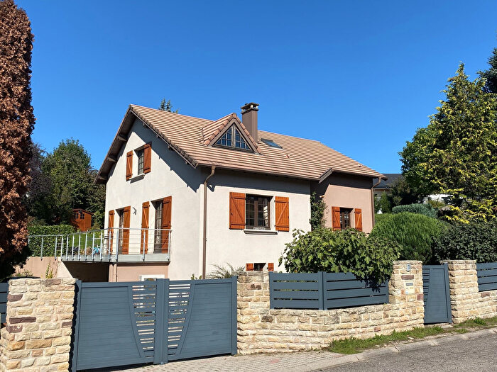 Maison 6 pièces à vendre - Épinal, Rive droite