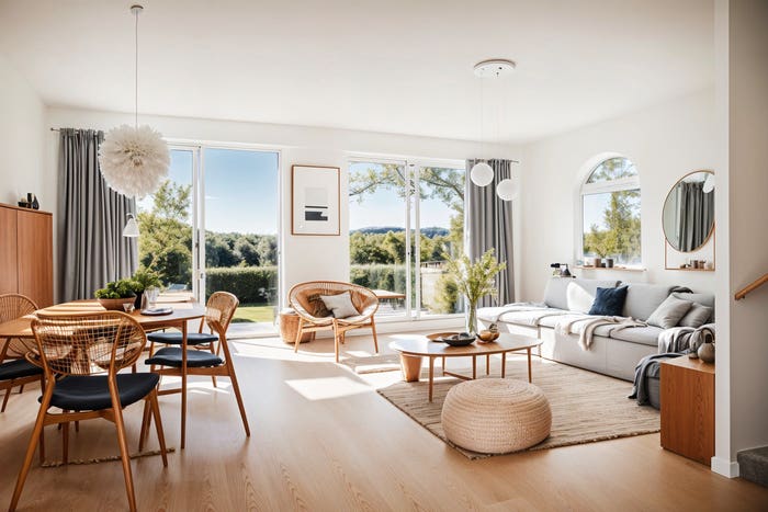 Soorts-Hossegor : Maison 2 pièces à vendre