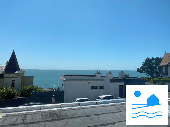 Appartement à louer - Sainte-Adresse - 5 pièces - 2 chambres