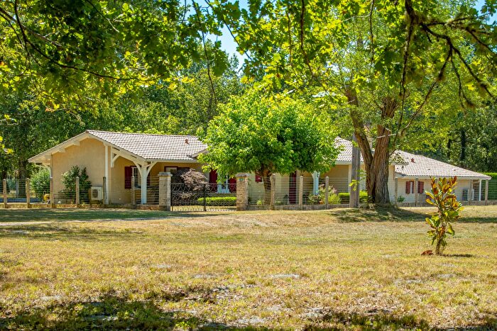 Maison à vendre - Le Barp - 6 pièces - 4 chambres