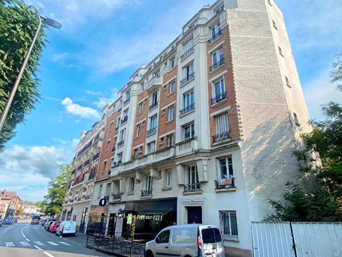 Appartement 1 pièce à Aulnay-sous-Bois, Nonneville, à vendre