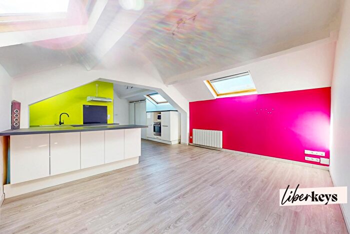 Vert-en-Drouais - Appartement 3 pièces à vendre