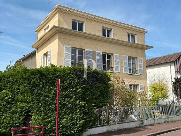 Sceaux, Blagis - Maison 8 pièces à vendre