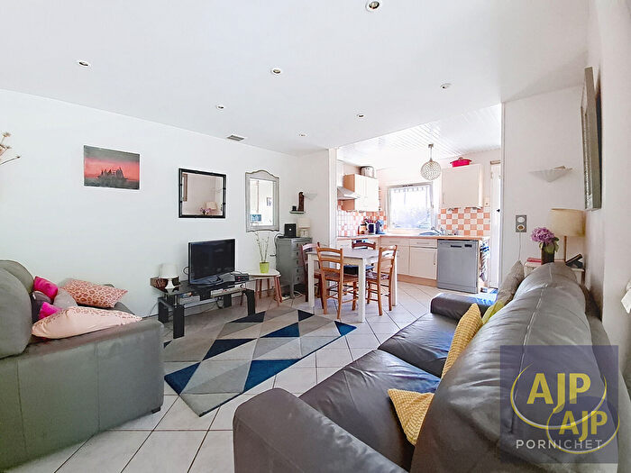 Appartement à vendre - Pornichet, Littoral, Sainte-Marguerite, Bel-Air - 3 pièces - 2 chambres
