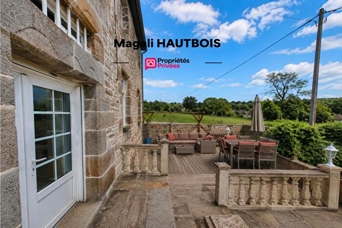 Saint-Martin-des-Champs - Maison 9 pièces à vendre