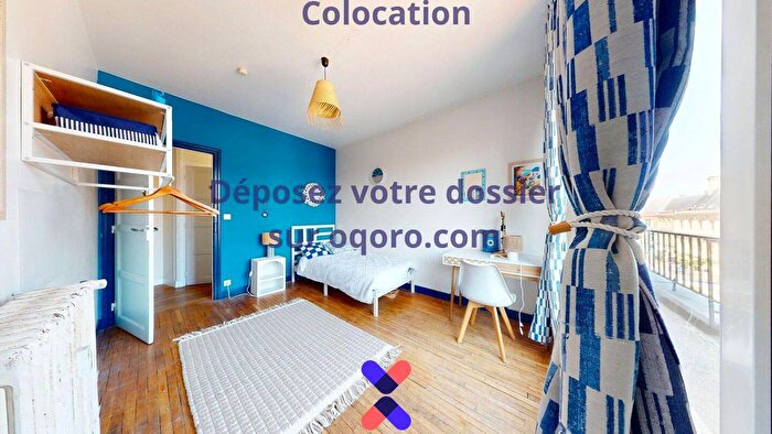 Appartement 6 pièces à louer à Centre Ville, Amiens