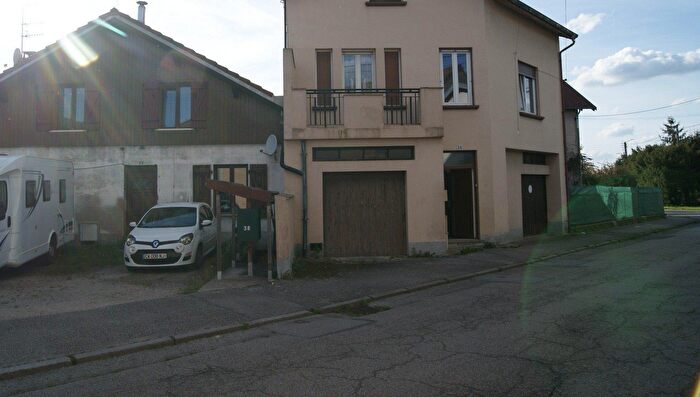 Maison 6 pièces à vendre à Saint-Dié-des-Vosges, Le Kemberg