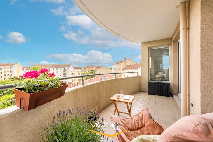 Appartement 4 pièces à vendre - Lyon 3ème, Monchat