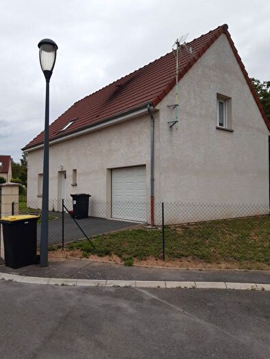 Maison 5 pièces à louer à Nord Ouest, Chauny