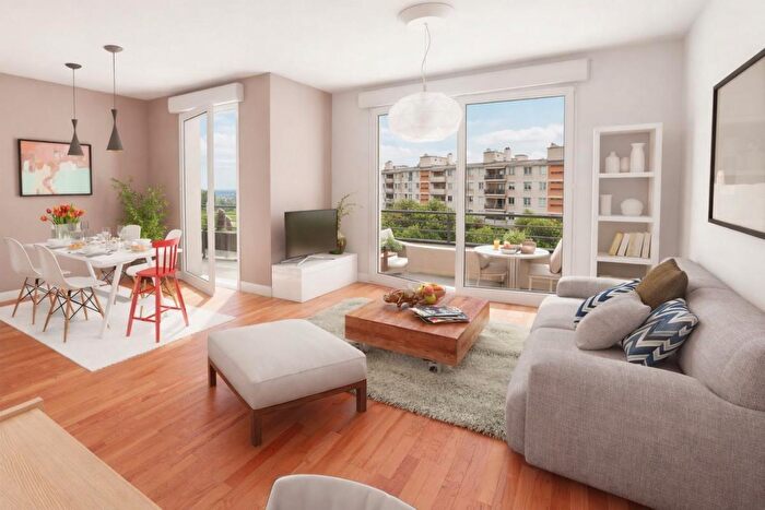 Toulouse, Les Argoulets : Appartement 3 pièces à vendre