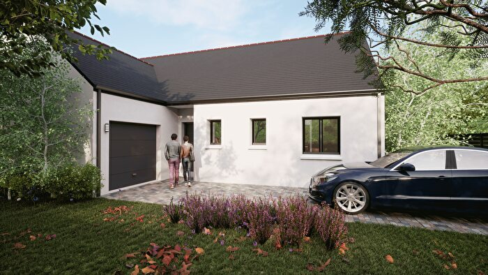 Pontchâteau : Maison 5 pièces à vendre