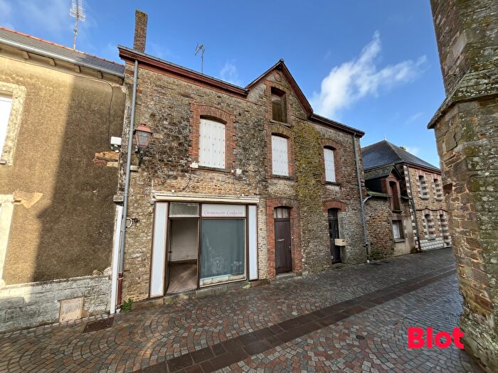 Maison à vendre - Teillay - 5 pièces - 4 chambres