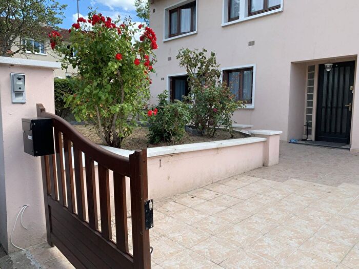 Appartement à louer - Rueil-Malmaison - 2 pièces - 1 chambre