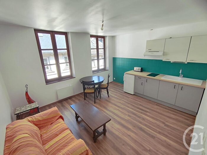 Rodez, Centre historique, Vieux-Rodez : Appartement 1 pièce à louer