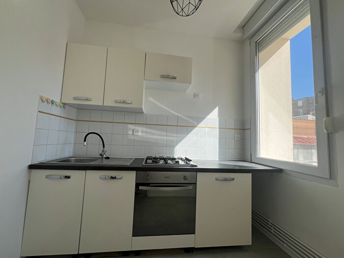 Appartement 2 pièces à louer - Reims, Courlancy, Porte de Paris, Bois d'Amour