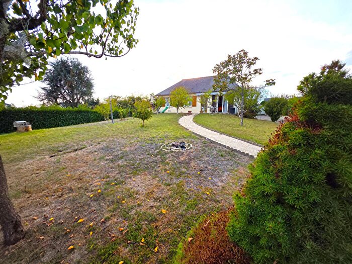 Baugé - Maison 5 pièces à vendre