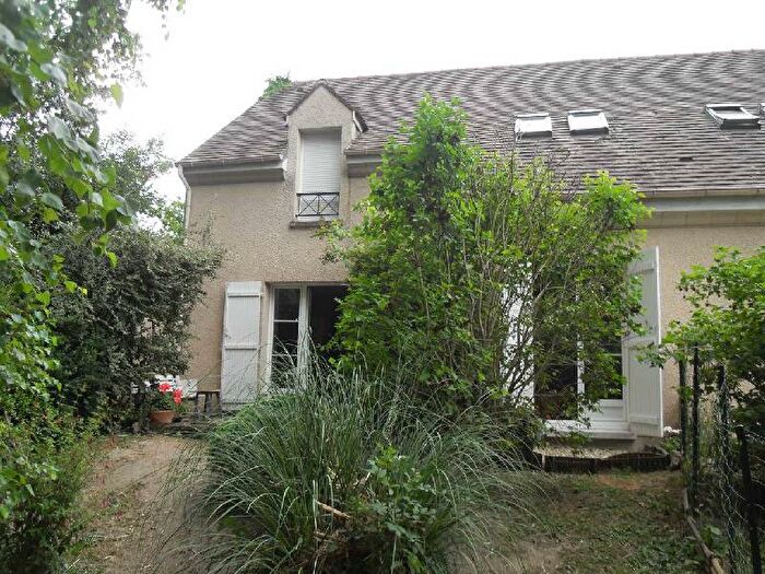 Appartement à vendre - Épernon - 3 pièces - 1 chambre