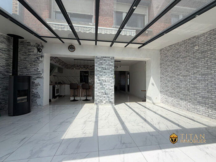 Maison 5 pièces à vendre à Grande-Synthe, Saint-Jacques